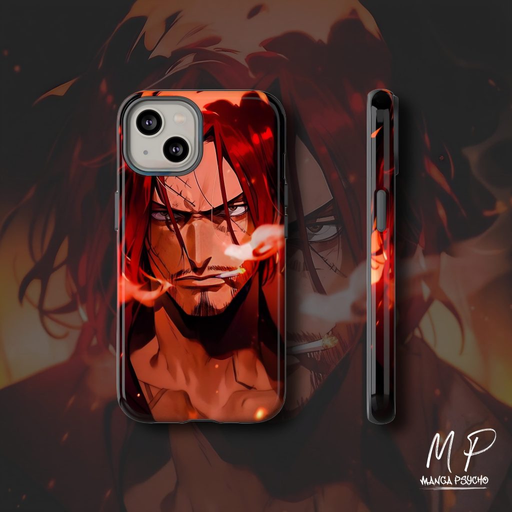 One Piece Phone Cases - Manga Psycho