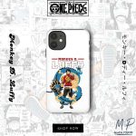 One Piece Phone Cases - Manga Psycho