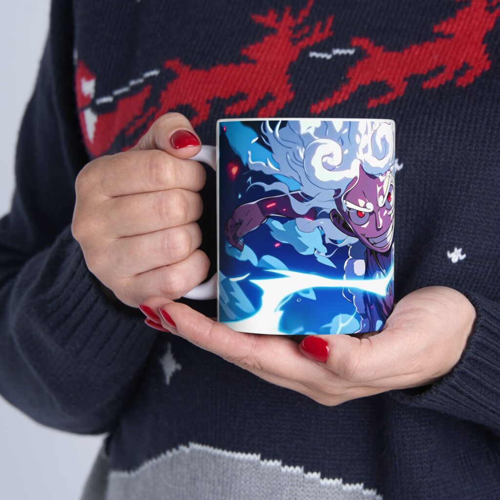 One-Piece Coffee Mugs - Manga Psycho